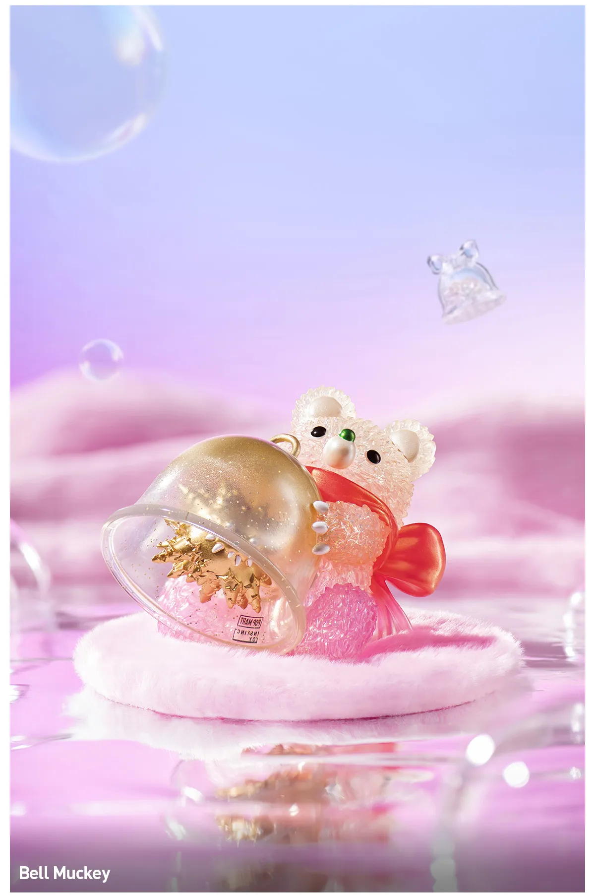 POP NOW:INSTINCTOY Muckey Celebration gift Series Figures - POP MART ...