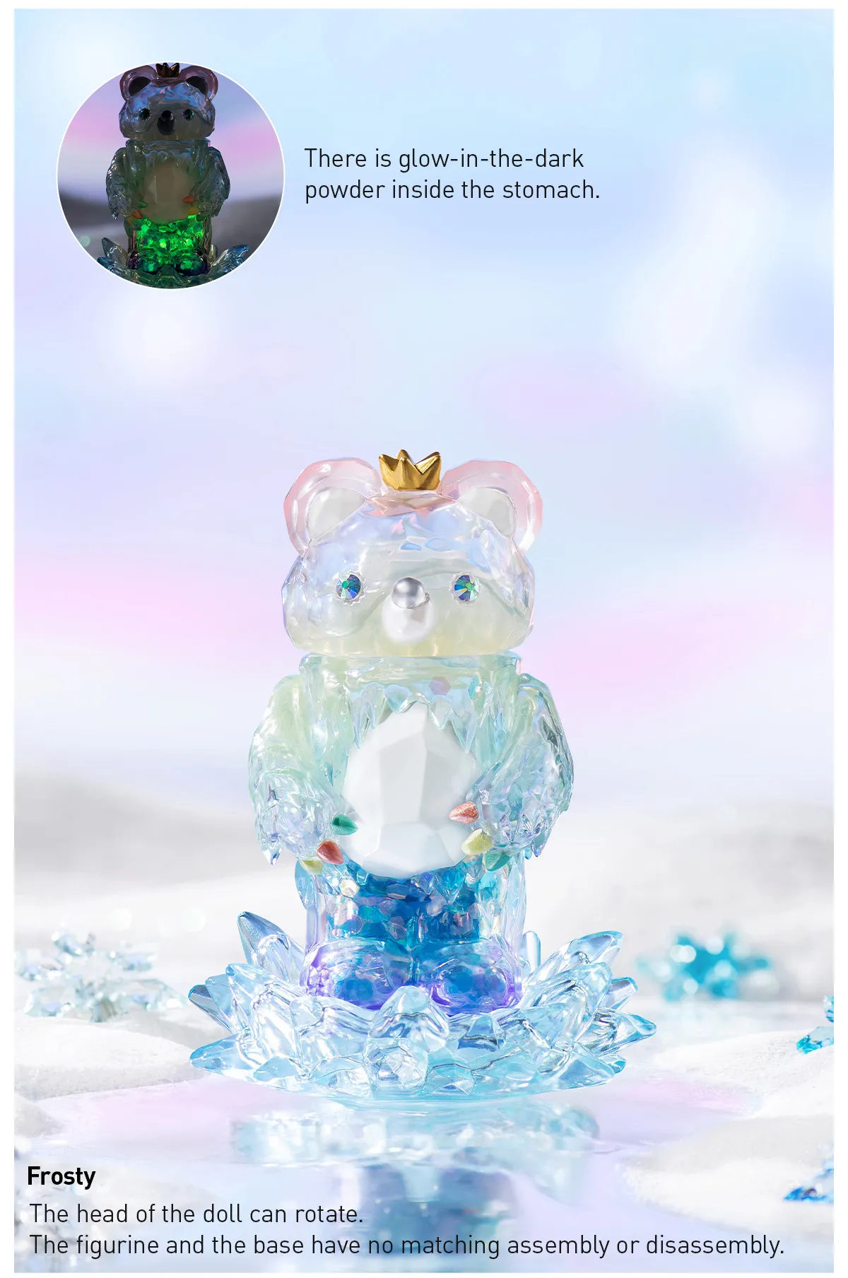 POP NOW:INSTINCTOY Muckey Celebration gift Series Figures - POP MART ...