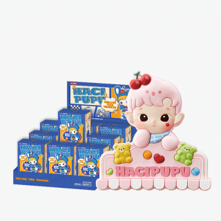 HACIPUPU The Constellation Series-Vinyl Plush Blind Box - POP MART ...