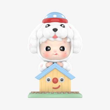 Fluffy Puppy - POP MART (United States)