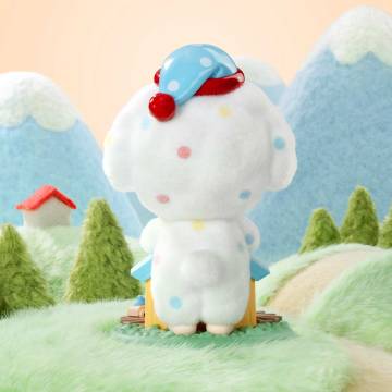 Fluffy Puppy - POP MART (United States)