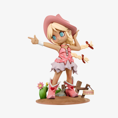 Peach Riot Rise Up Series Figures | Blind Box - POP MART (United States)