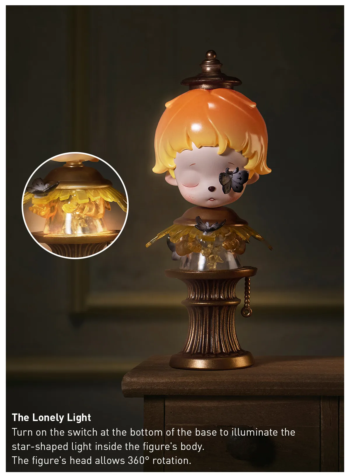 POP NOW:inosoul In the Still Room Series Figures - POP MART (Canada)