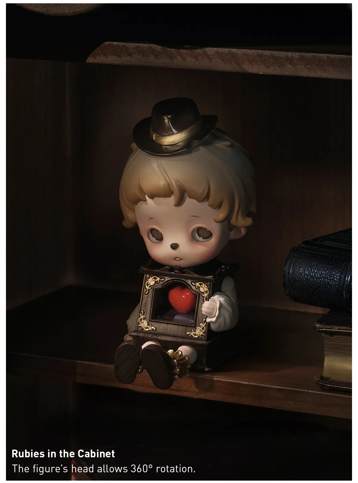 POP NOW:inosoul In the Still Room Series Figures - POP MART (United States)