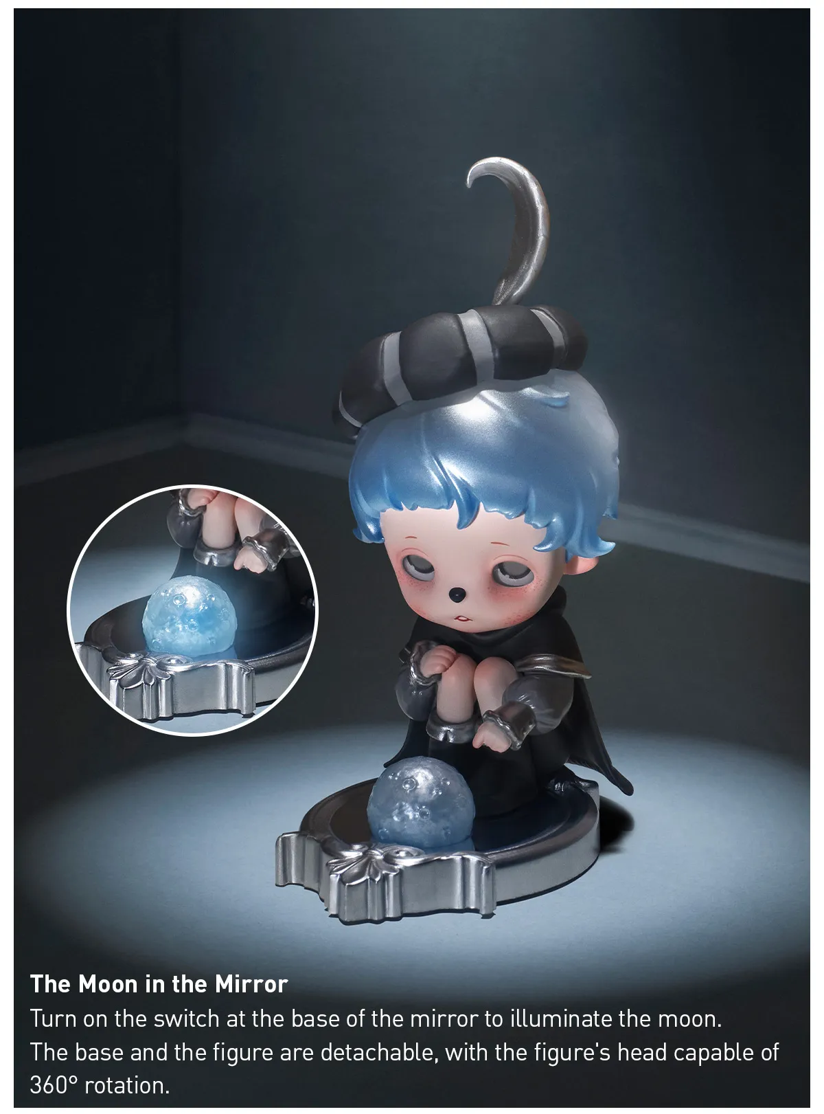 POP NOW:inosoul In the Still Room Series Figures - POP MART (United States)