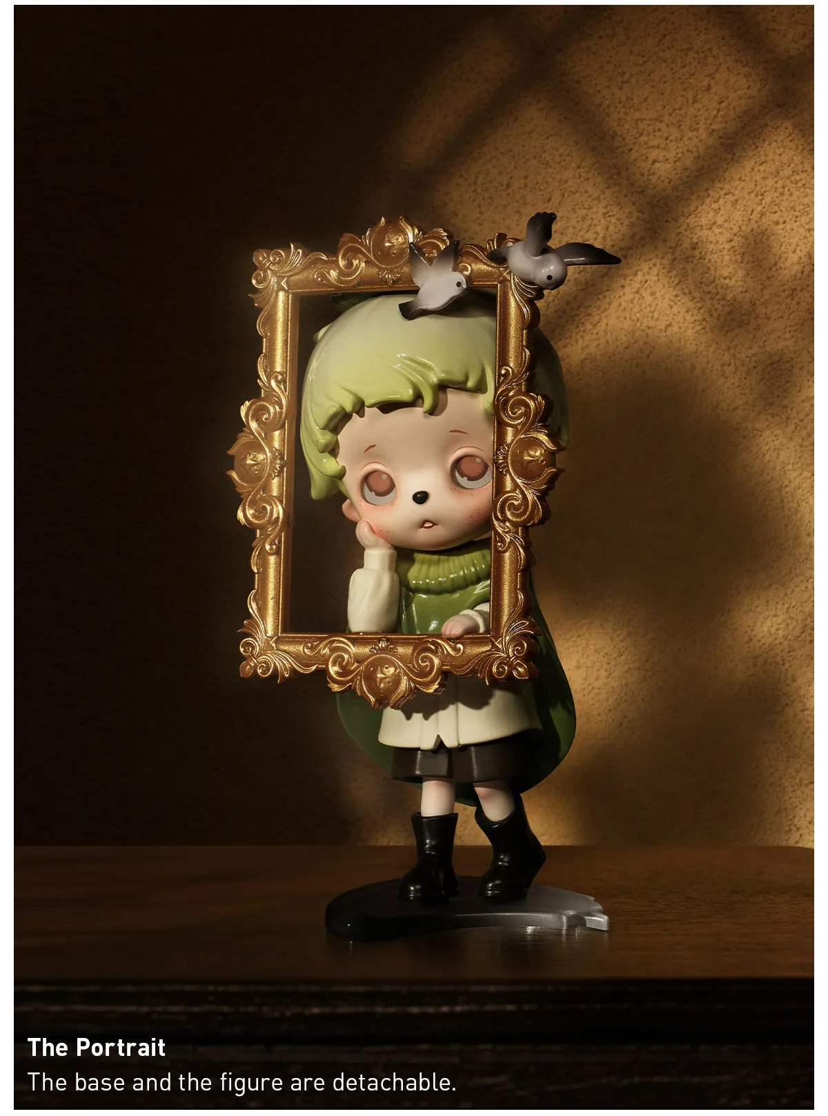 POP NOW:inosoul In the Still Room Series Figures - POP MART (United States)