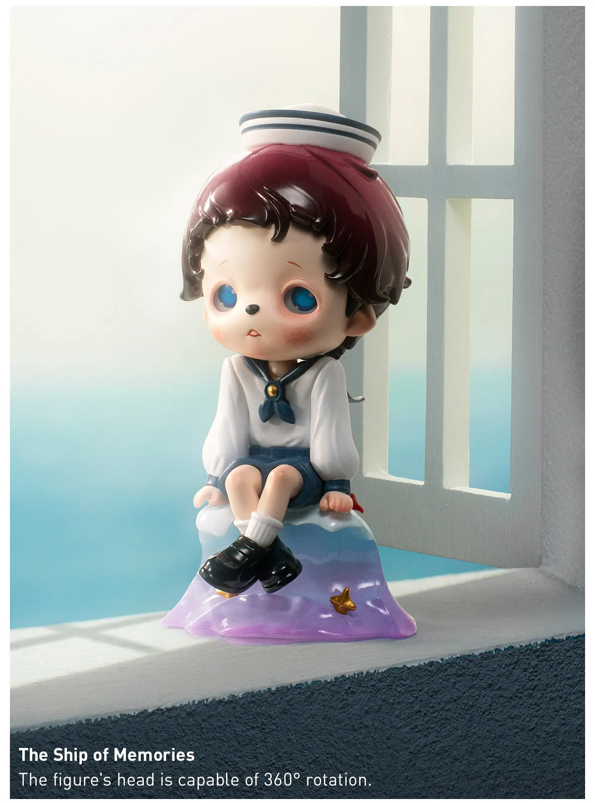 POP NOW:inosoul In the Still Room Series Figures - POP MART (United States)