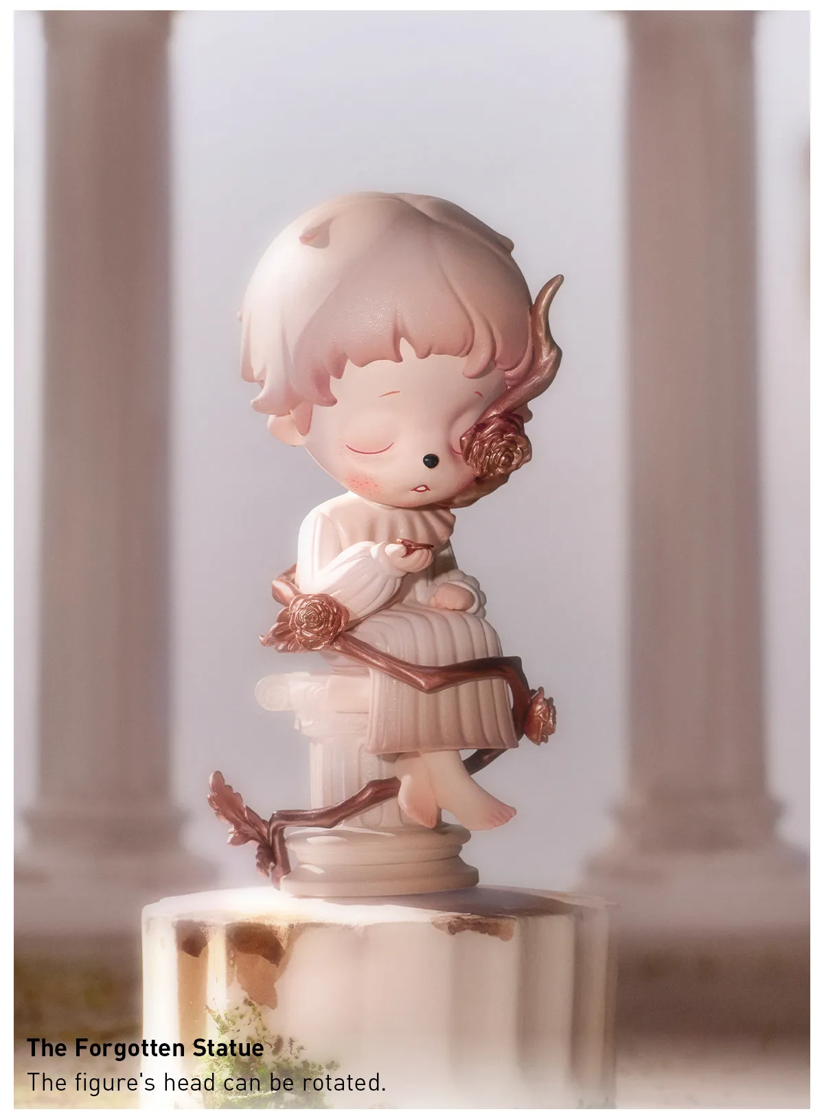 POP NOW:inosoul In the Still Room Series Figures - POP MART (Canada)