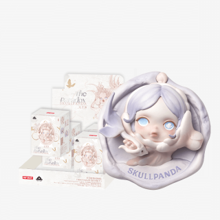 SKULLPANDA The Sound Series Figures | Blind Boxes - POP MART (United ...