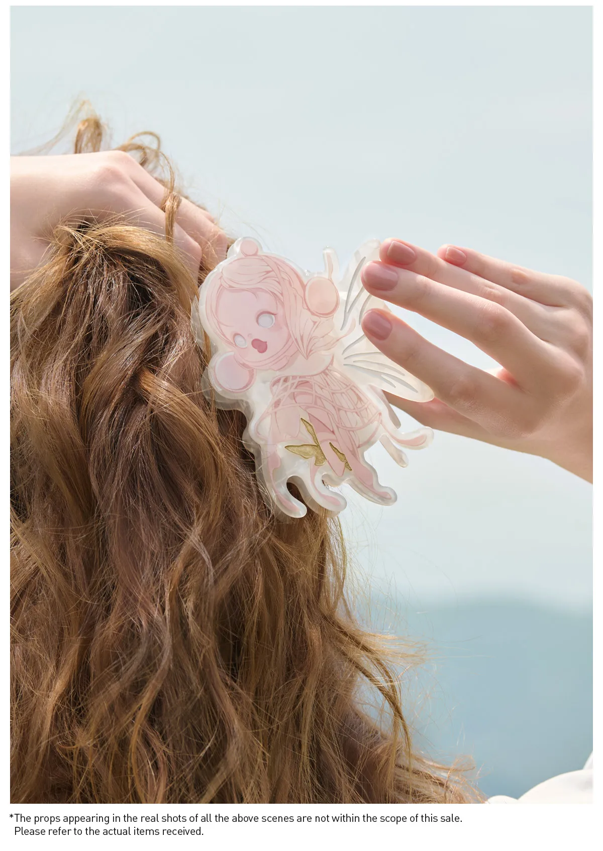 SKULLPANDA The Paradox Series Hair Clip Set - POP MART (United States)