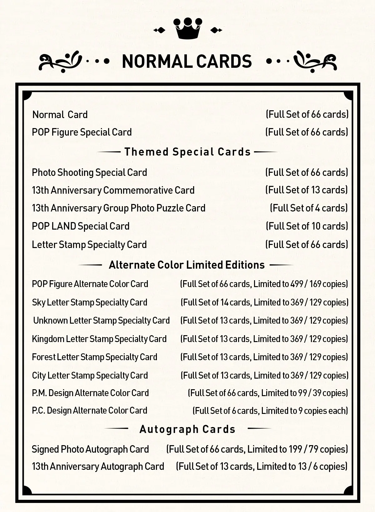 POPCARD ART & LIFE TRADING CARDS - POP MART (Canada)