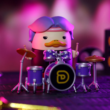 DUCKOO Music Festival Series - POP MART (United States)