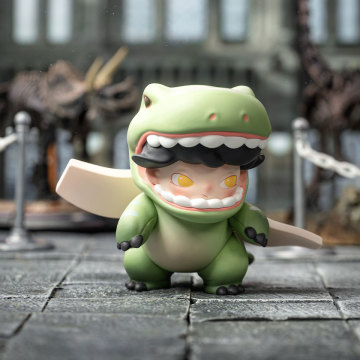 DIMOO Jurassic World Series - Blind Box - POP MART (United States)