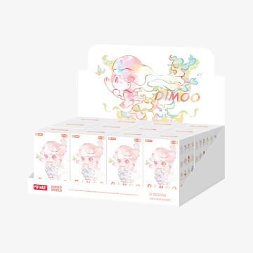 DIMOO Shapes in Nature Series Figures - POP MART (United States)