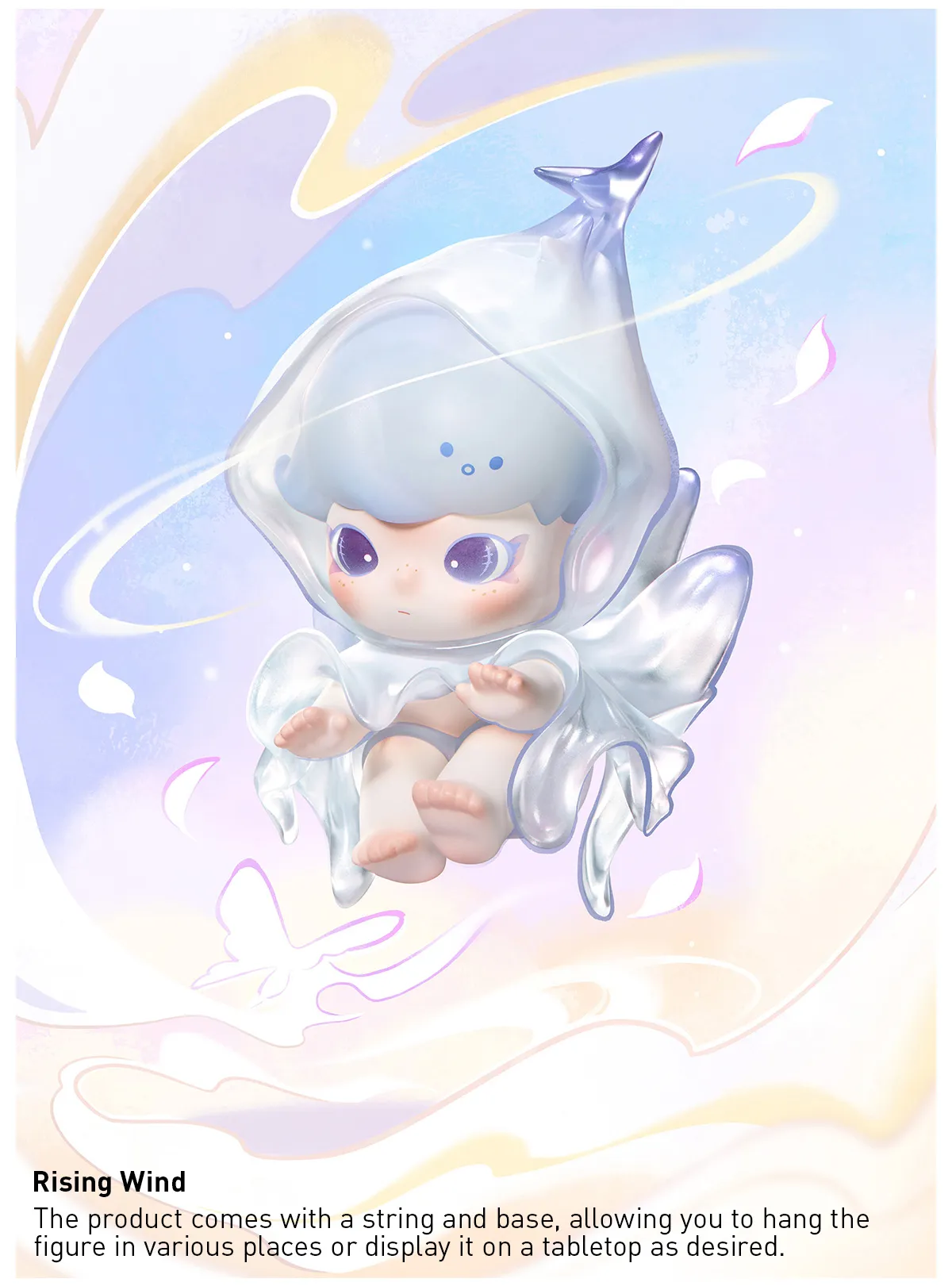 DIMOO Shapes in Nature Series Figures - POP MART (United States)