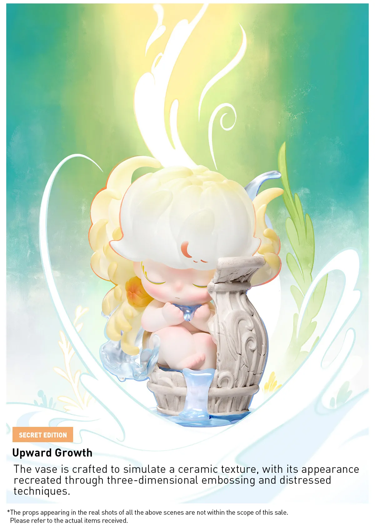 DIMOO Shapes in Nature Series Figures - POP MART (United States)