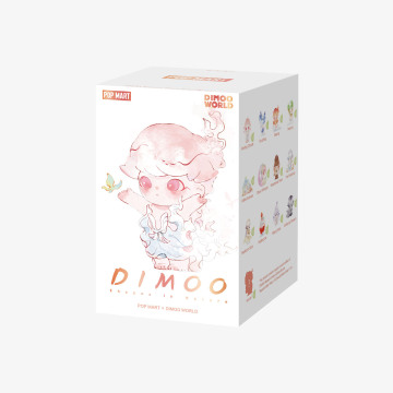 DIMOO Shapes in Nature Series Figures - POP MART (United States)