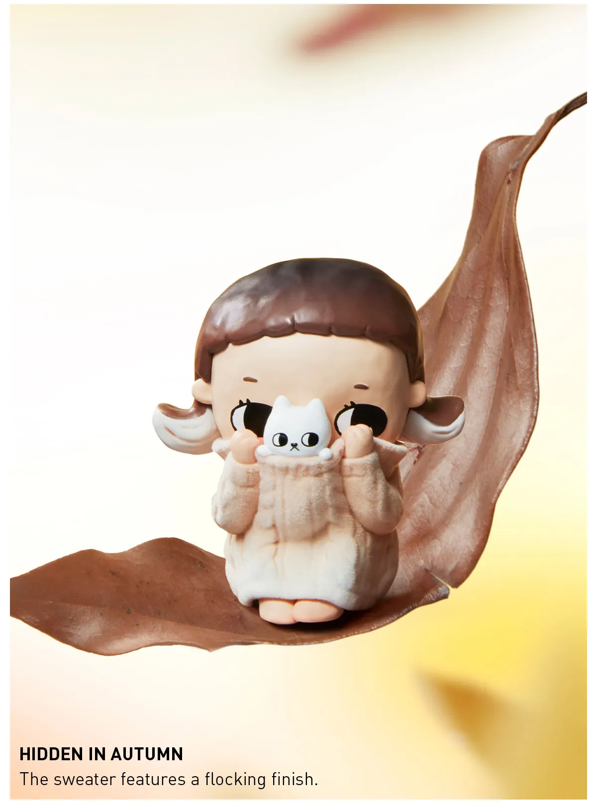 POP NOW:Nyota I Am the Seasons Series Figures - POP MART (United States)