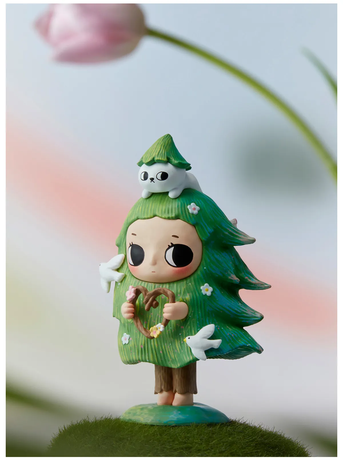 Nyota Love Comes with the Wind Figure - POP MART (United States)