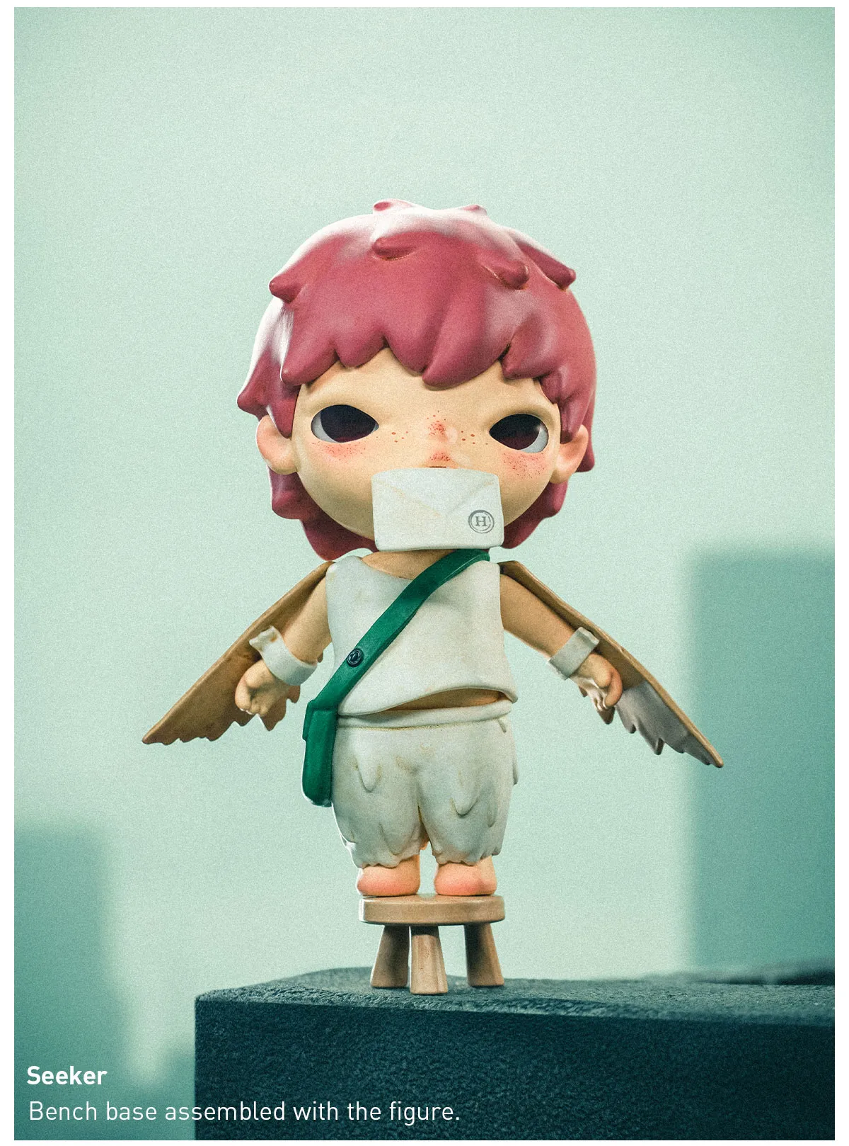 HIRONO Mime Series Figures - Blind Box - POP MART (United States)