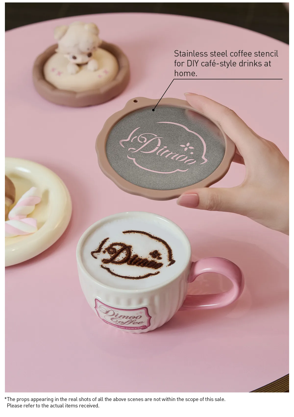 DIMOO-Crush On Coffee Series-Coffee Cup - POP MART (United States)