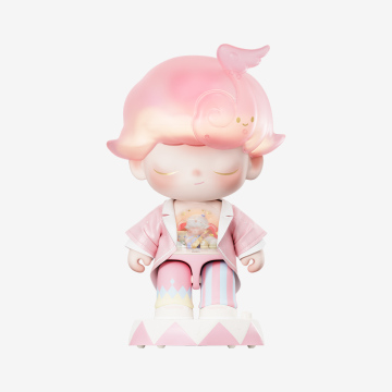 DIMOO Dream Melody Series Blocks - POP MART (Mexico)