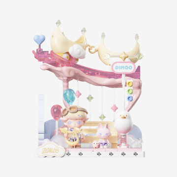 DIMOO Dream Melody Series Blocks - POP MART (Canada)