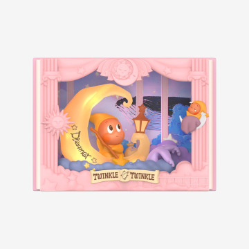 Twinkle Twinkle Light Up Series Scene Sets - POP MART (United States)