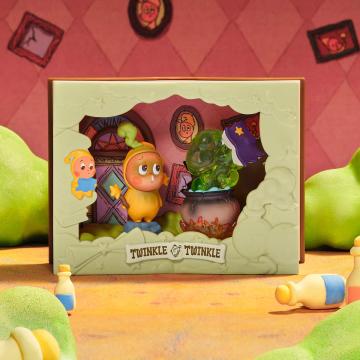 Twinkle Twinkle Light Up Series Scene Sets - POP MART (United States)