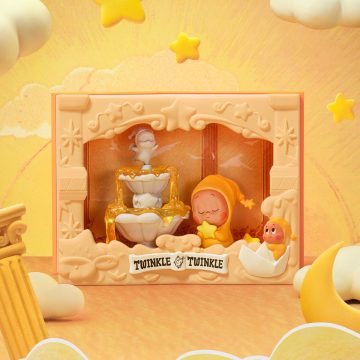 Twinkle Twinkle Light Up Series Scene Sets - POP MART (United States)