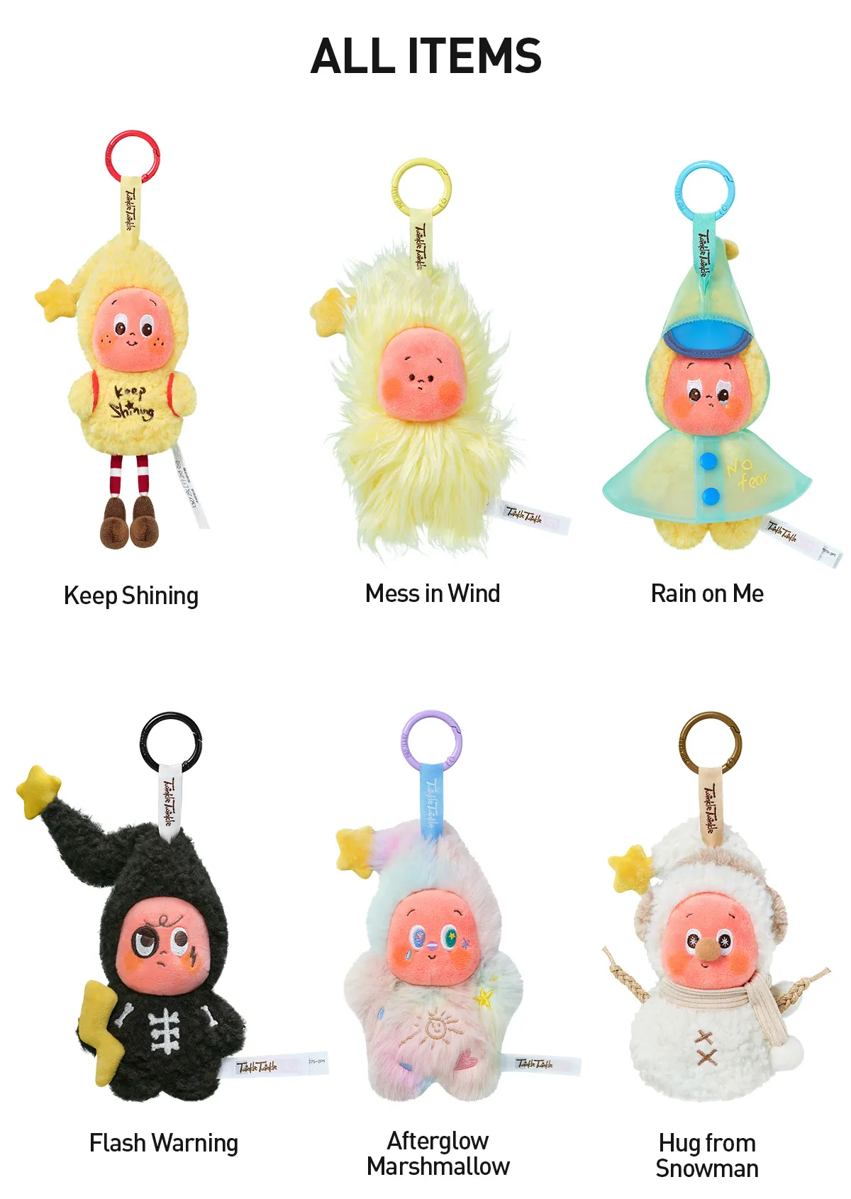 POP NOW:Twinkle Twinkle Sweet Dreams Forecast Series-Plush Pendant ...