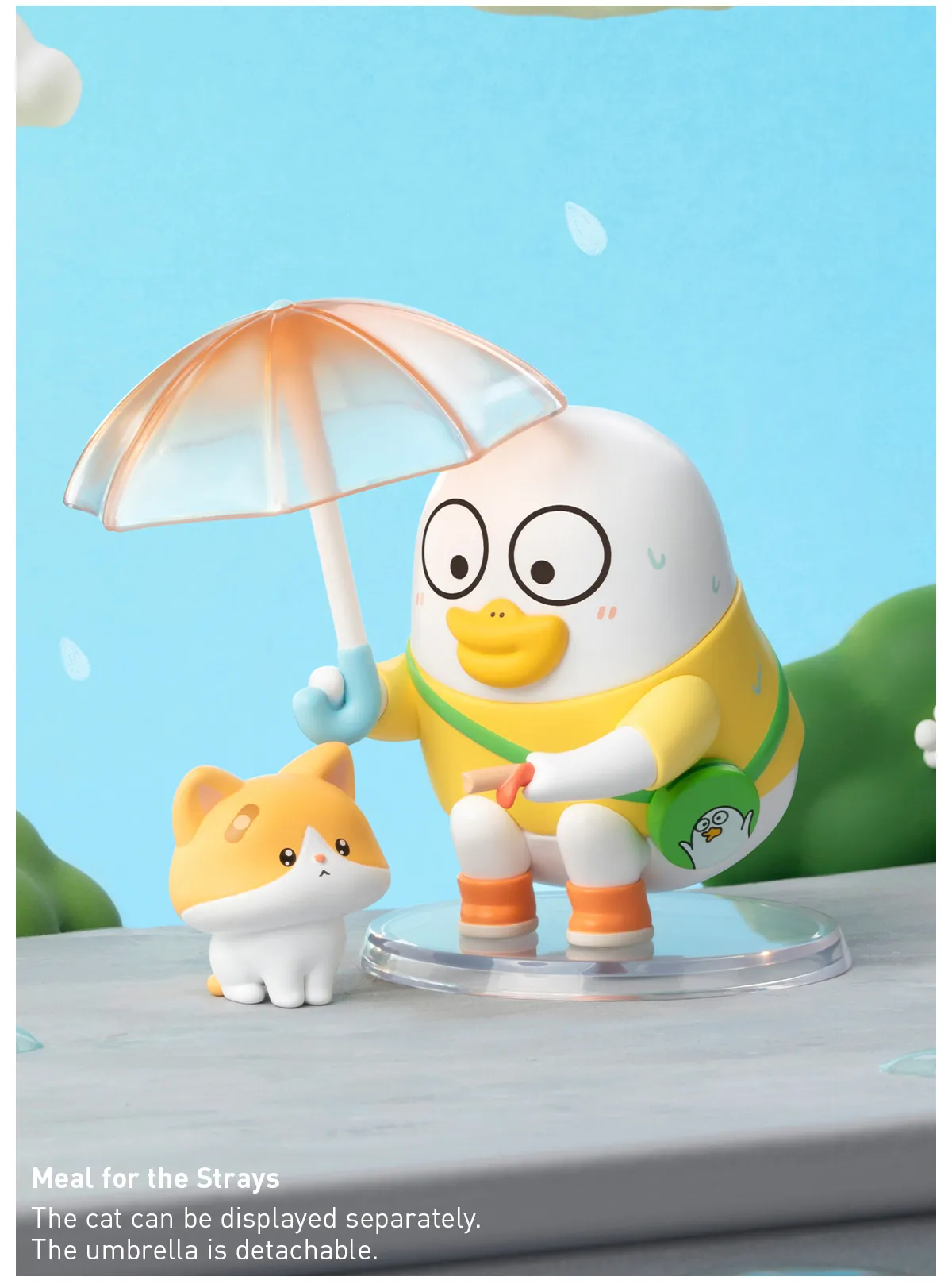 Duckyo Never Grows Up Series Figures - POP MART (United States)