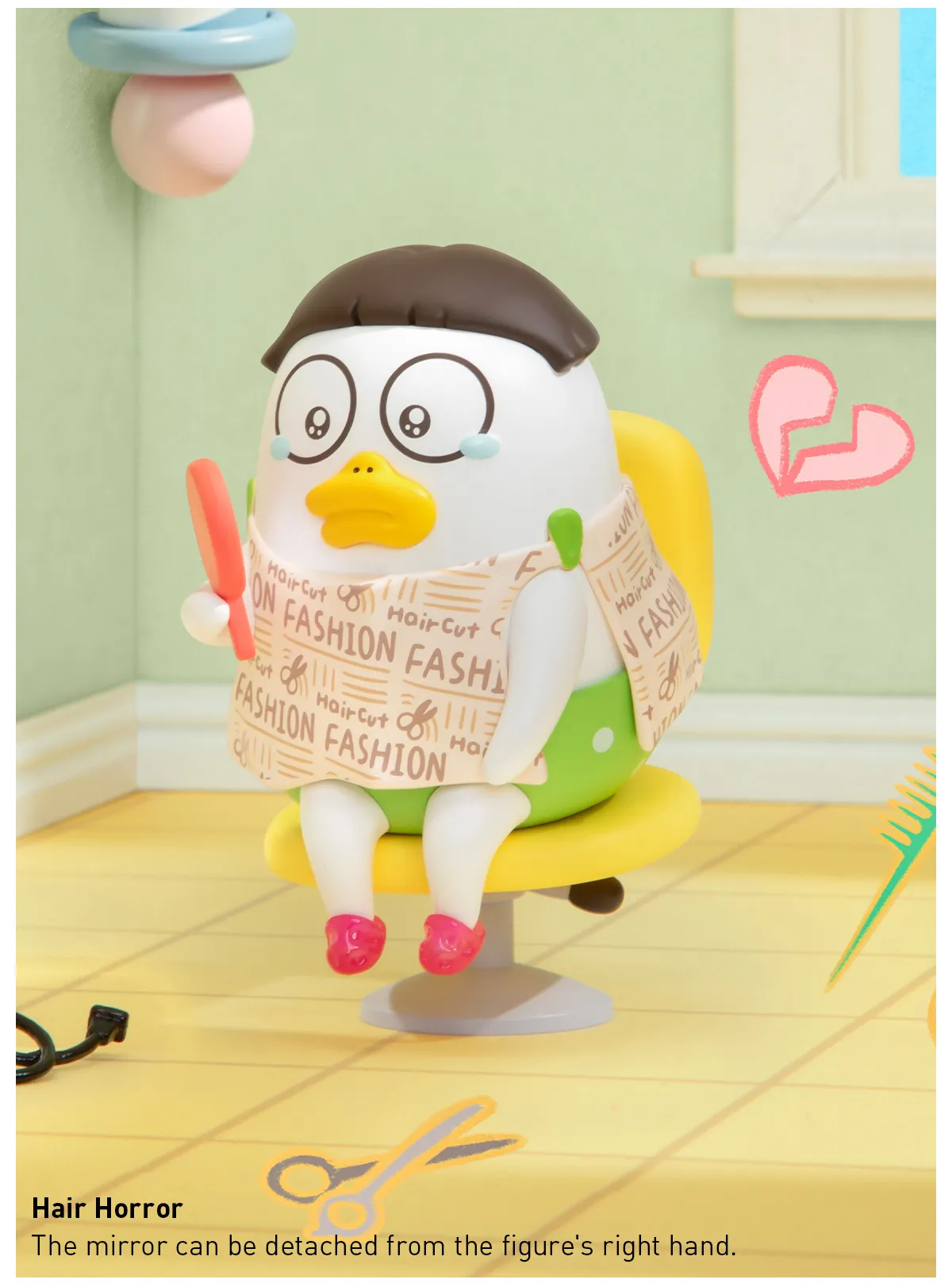 Duckyo Never Grows Up Series Figures - POP MART (United States)