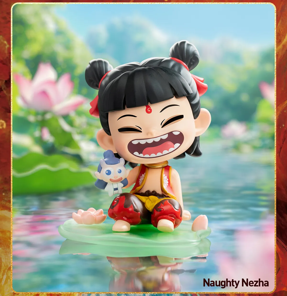NeZha 2 Born Bonds Series Figures - POP MART (United States)