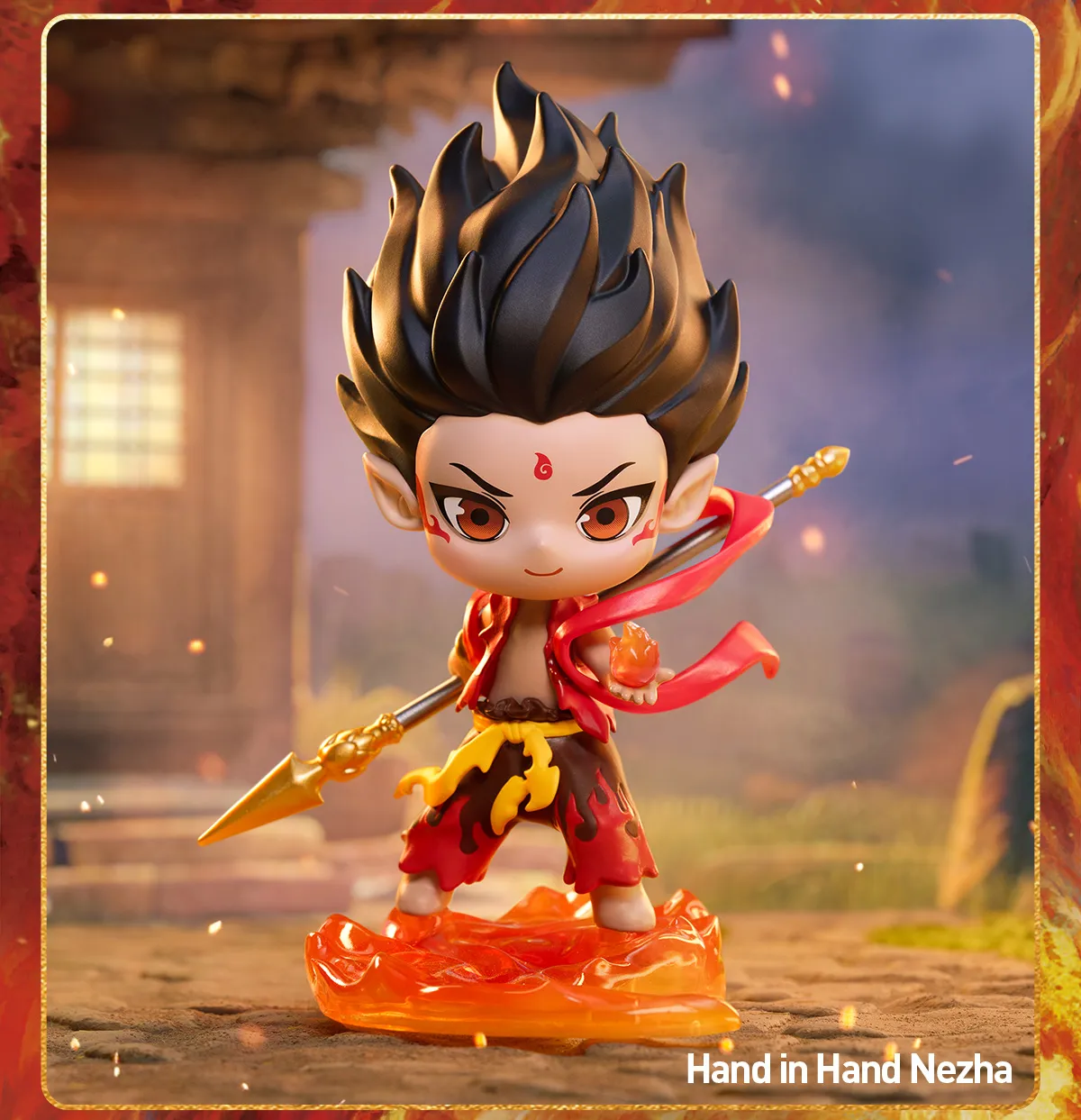NeZha 2 Born Bonds Series Figures - POP MART (Canada)