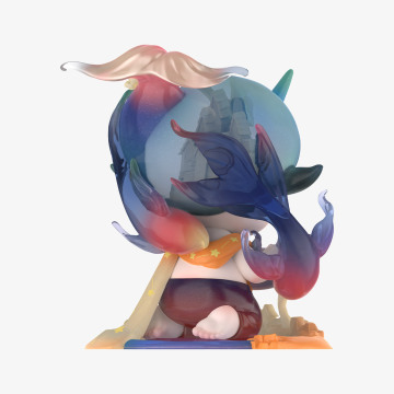 DIMOO WORLD × Honor of Kings 10th Anniversary Limited Figurine - POP ...