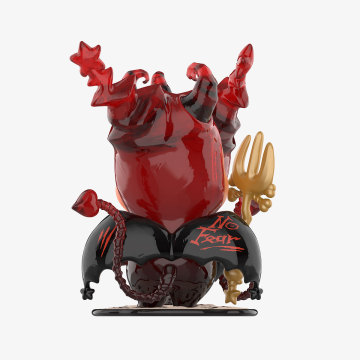 Twinkle Twinkle Little Devil Star Figure - POP MART (United States)