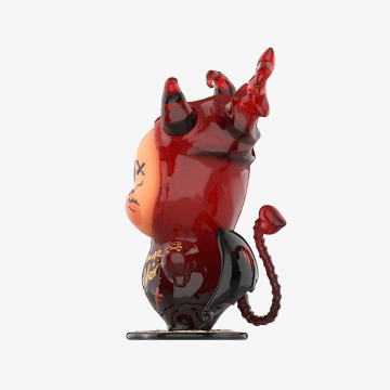 Twinkle Twinkle Little Devil Star Figure - POP MART (United States)