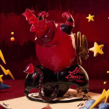 Twinkle Twinkle Little Devil Star Figure - POP MART (United States)