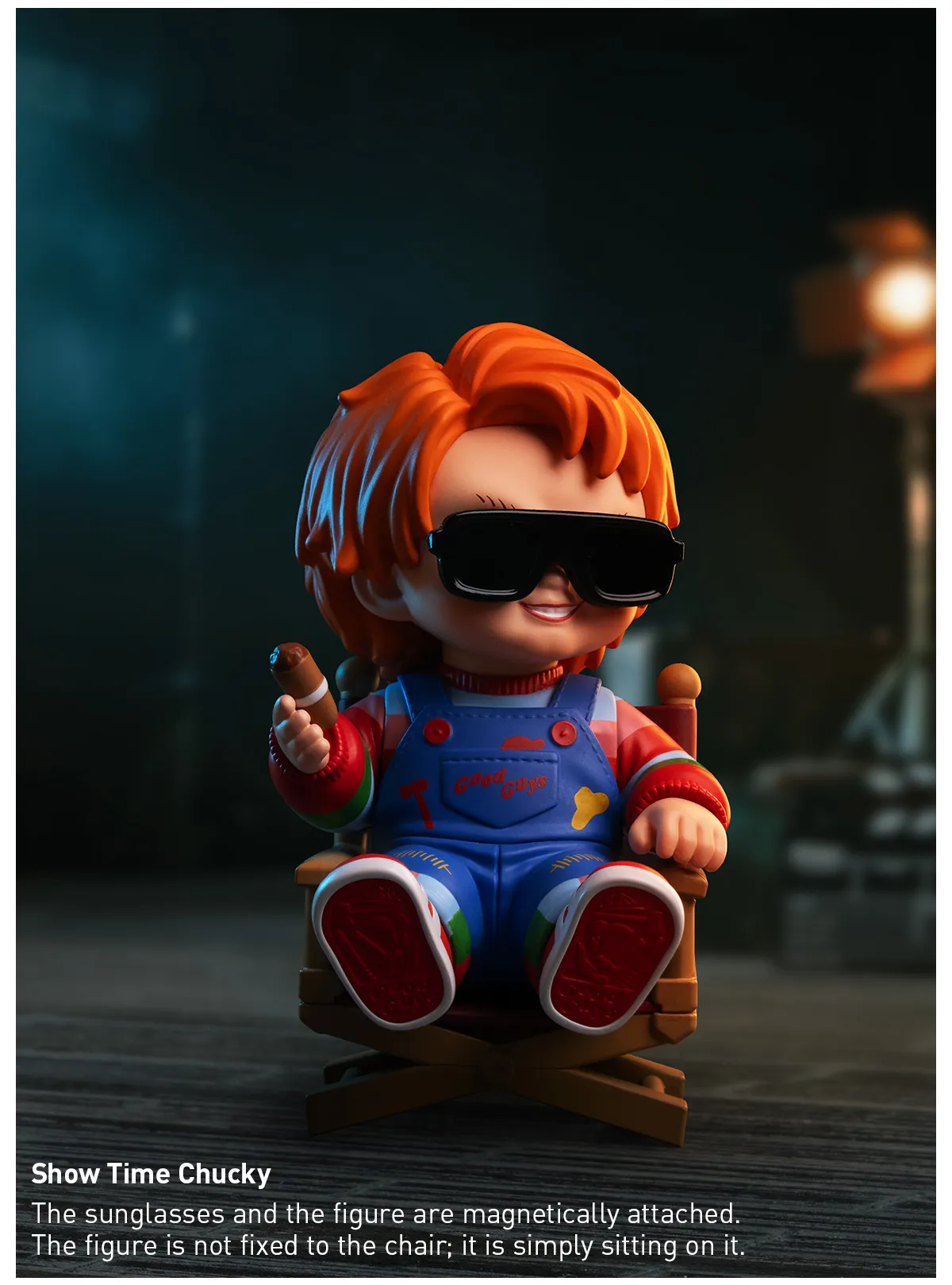 POP NOW:Chucky Franchise Series Figures - POP MART (United States)