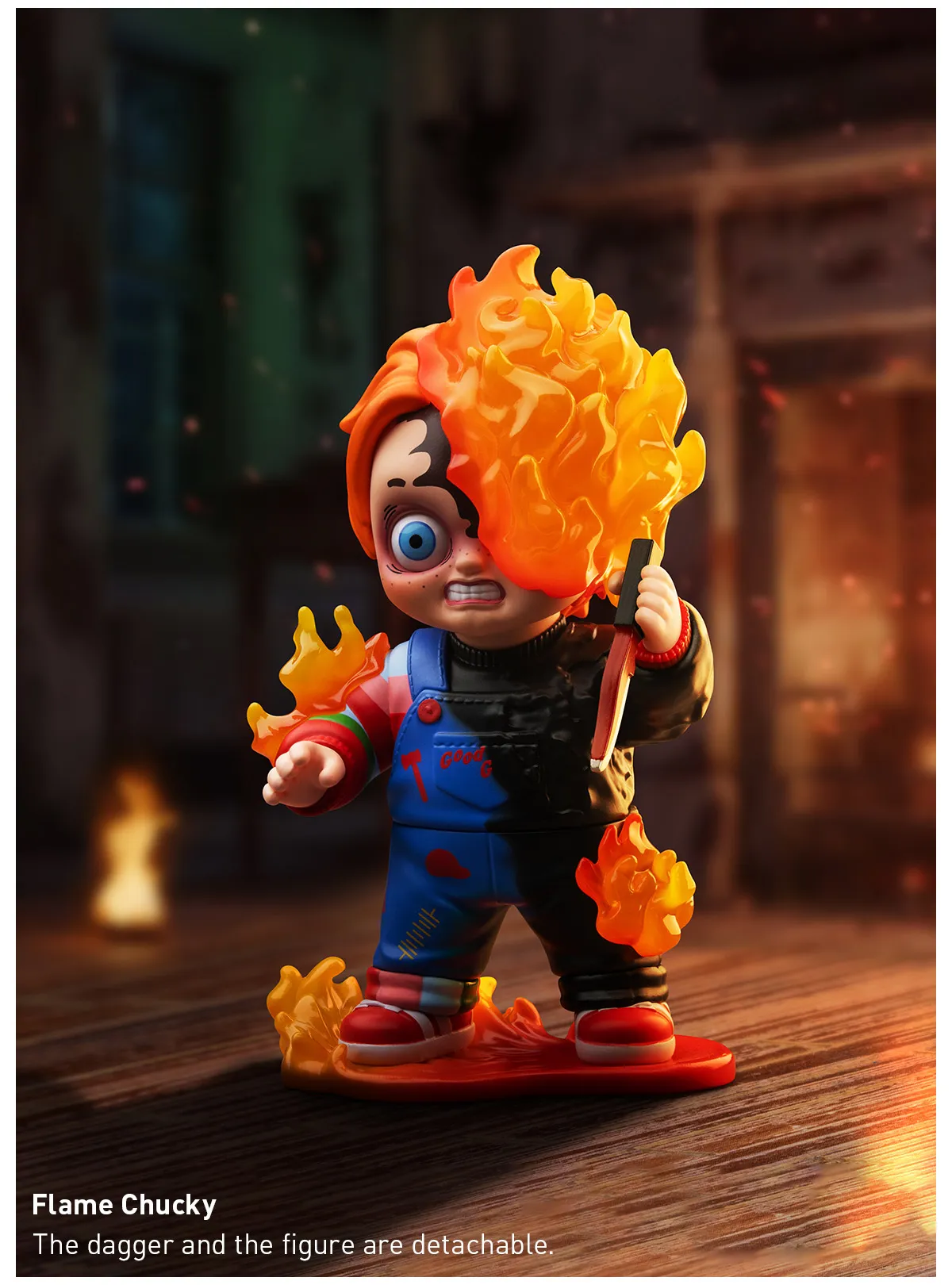 POP NOW:Chucky Franchise Series Figures - POP MART (United States)