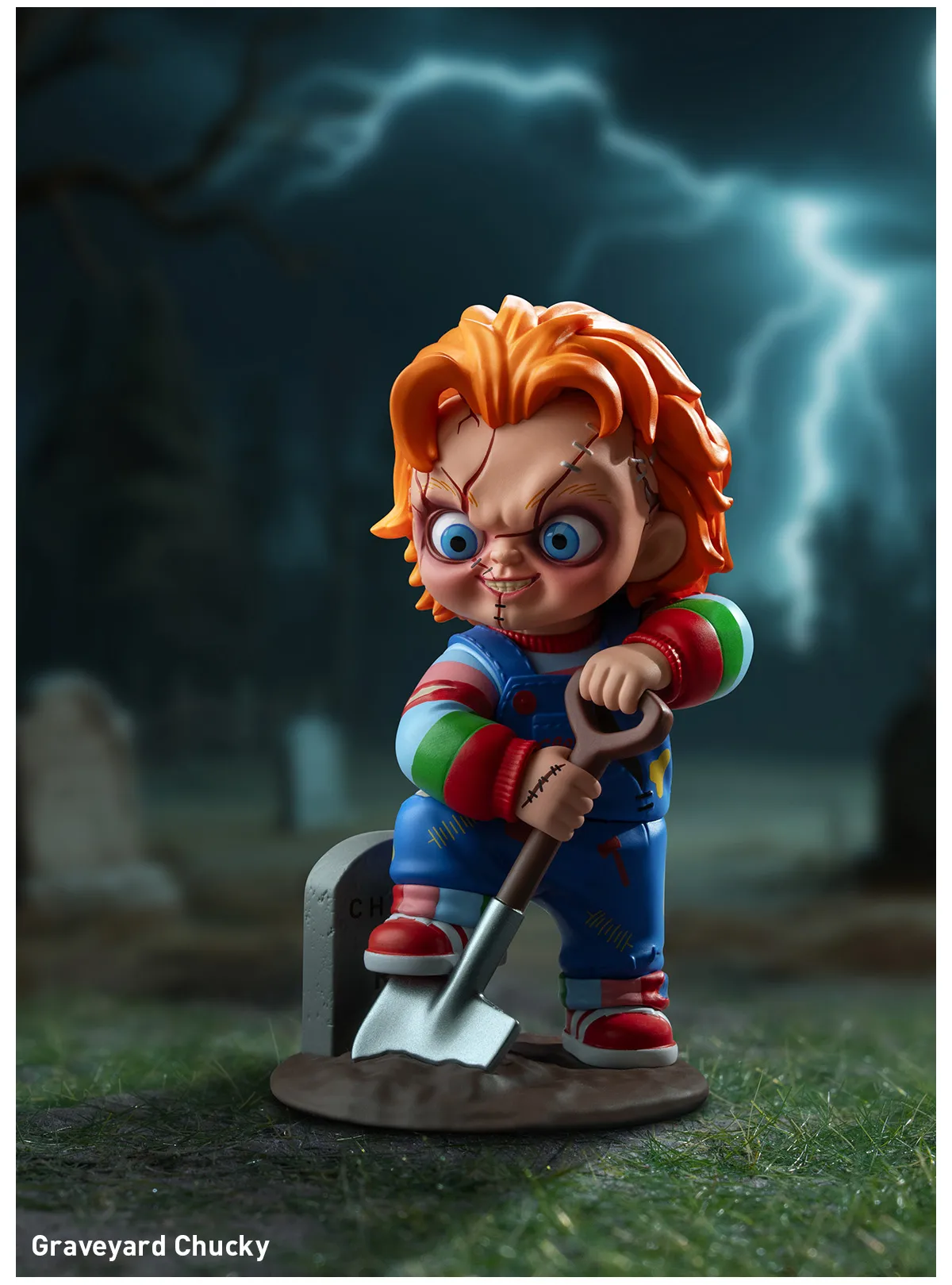 POP NOW:Chucky Franchise Series Figures - POP MART (United States)