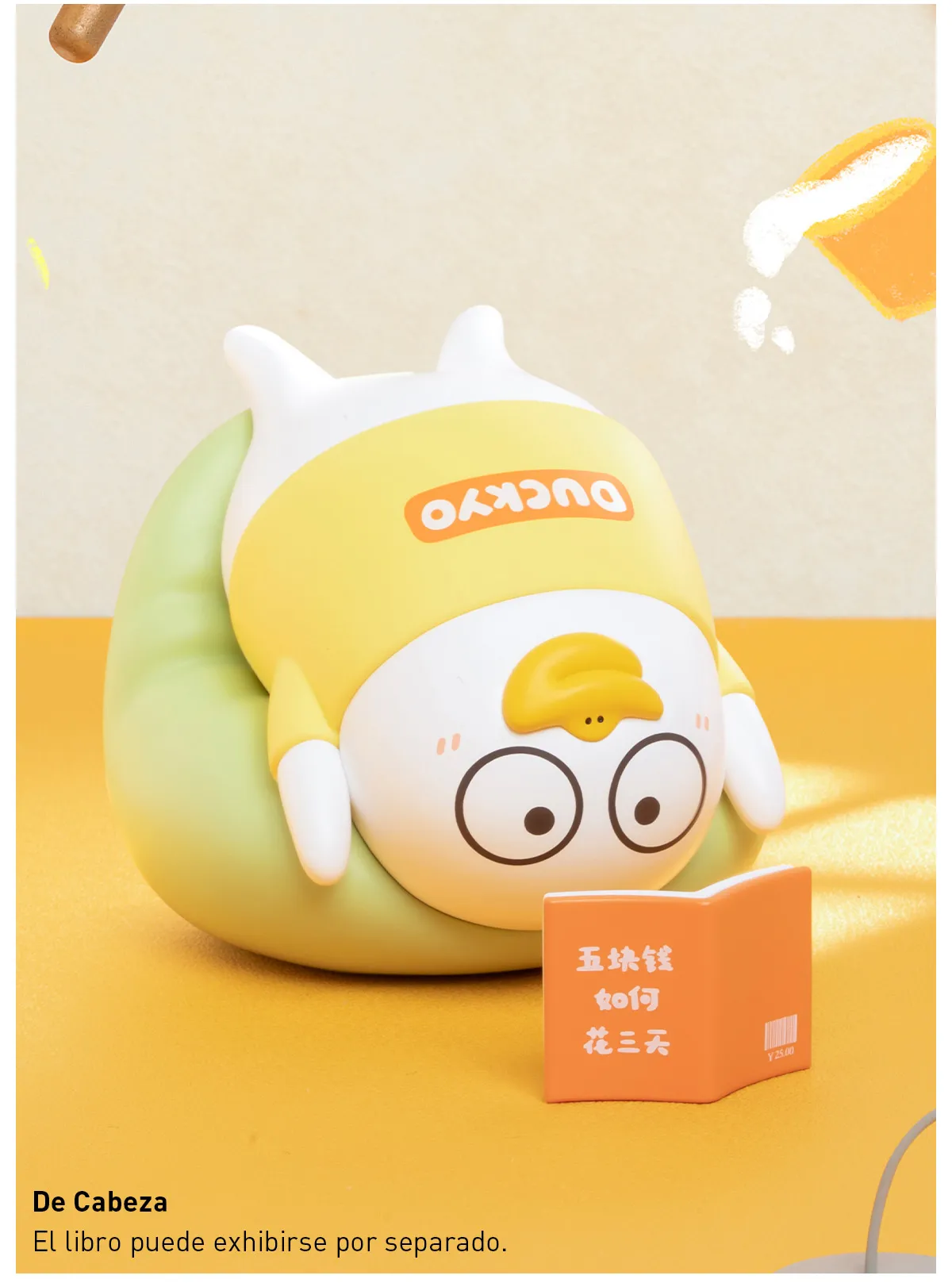 Duckyo Serie “Niño Eterno” – Figuras coleccionables - POP MART (United ...