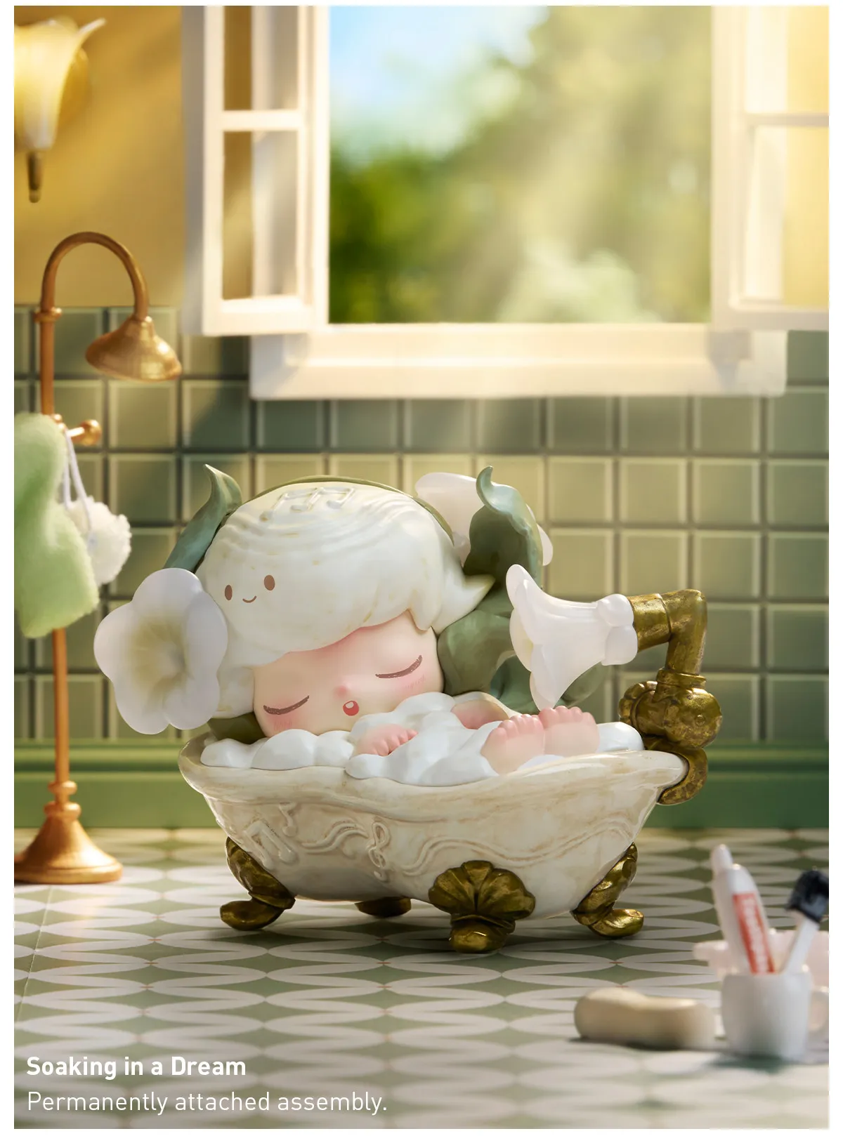 DIMOO The Missing Day Series Figures - POP MART (Canada)