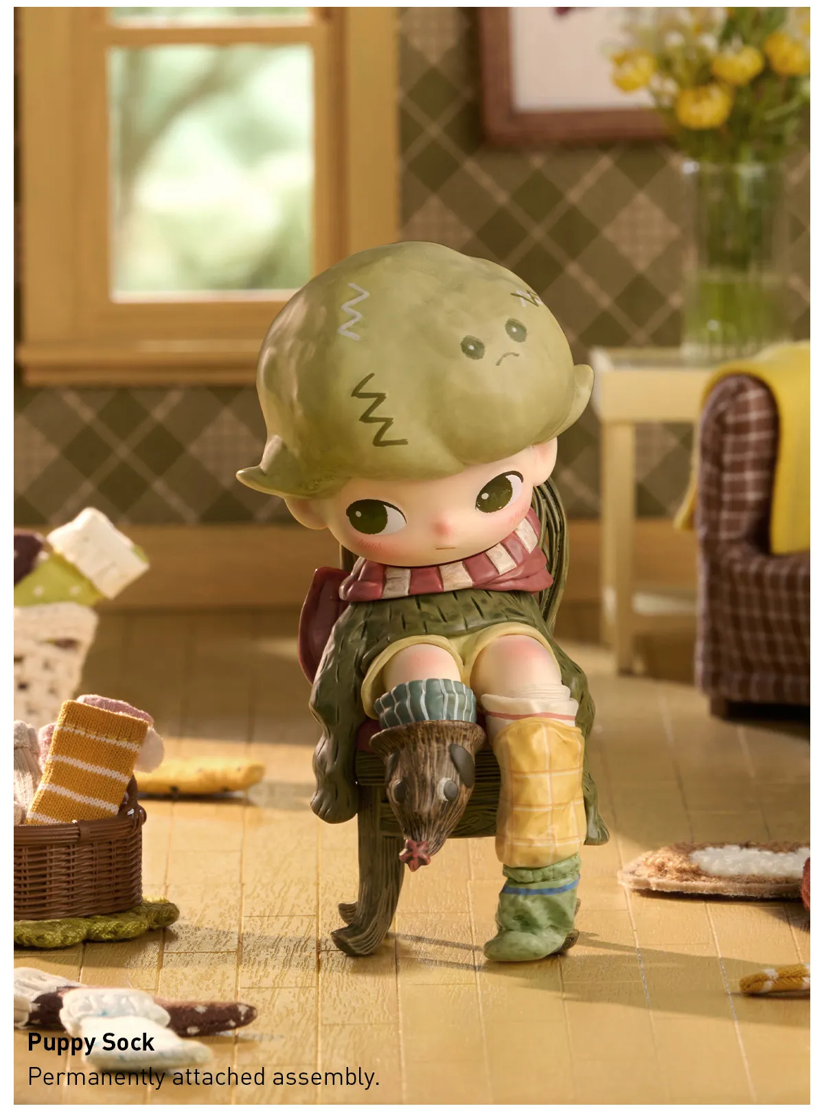 DIMOO The Missing Day Series Figures - POP MART (Canada)