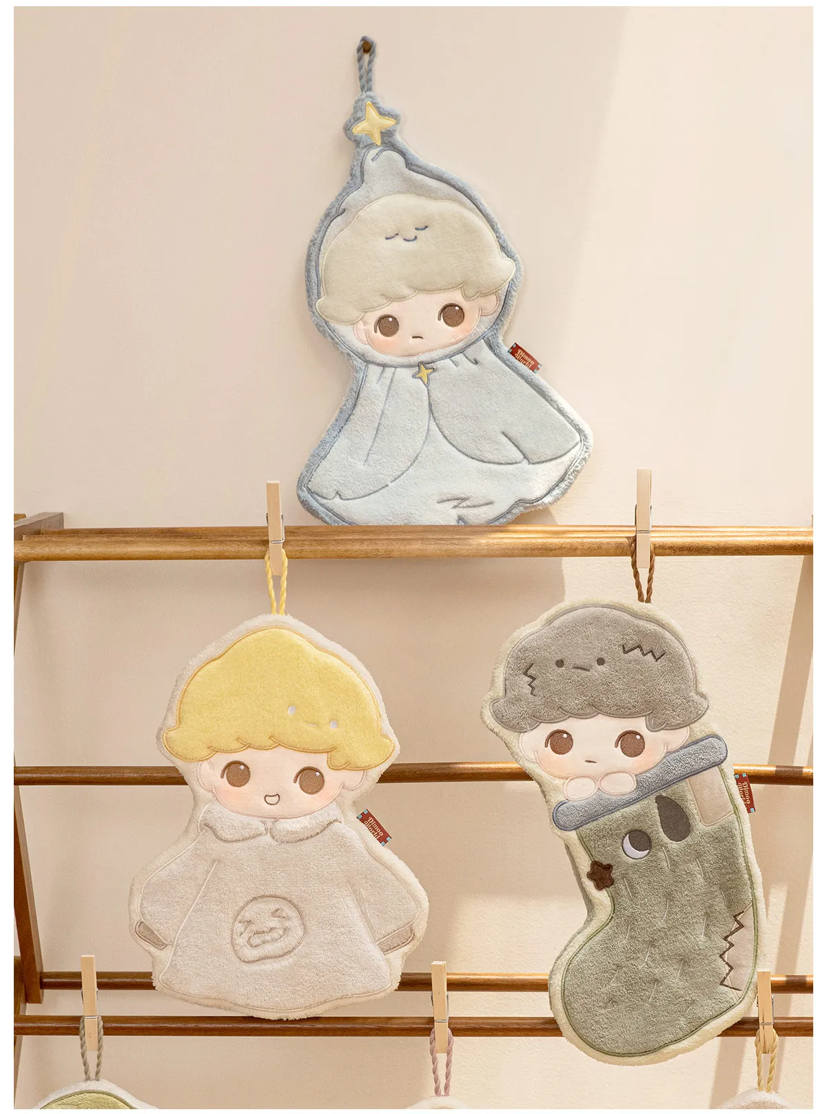 DIMOO The Missing Day Series-Hand Towel Blind Box - POP MART (United ...
