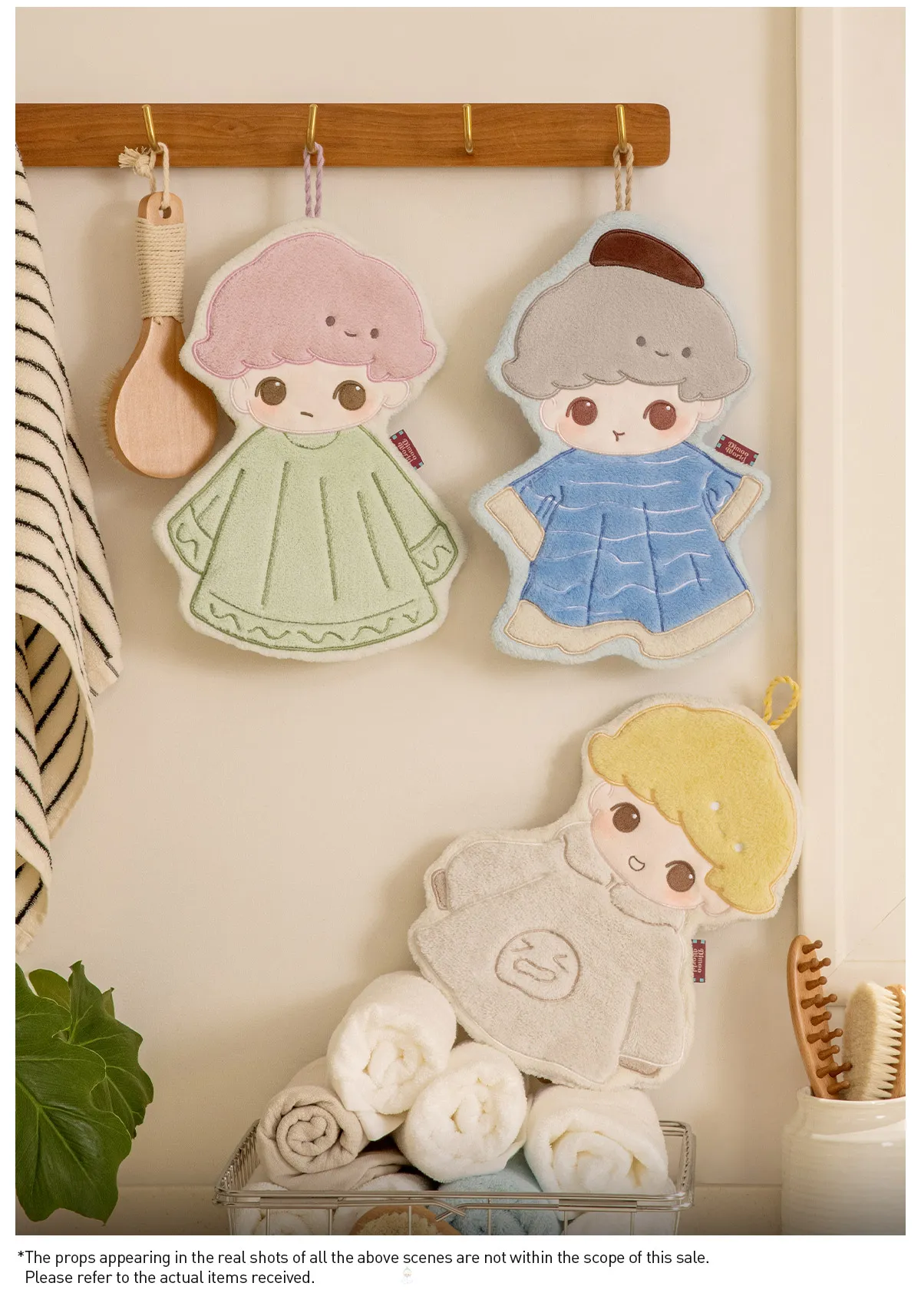 DIMOO The Missing Day Series-Hand Towel Blind Box - POP MART (United ...