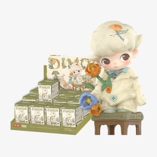 DIMOO The Missing Day Series Figures - POP MART (United States)