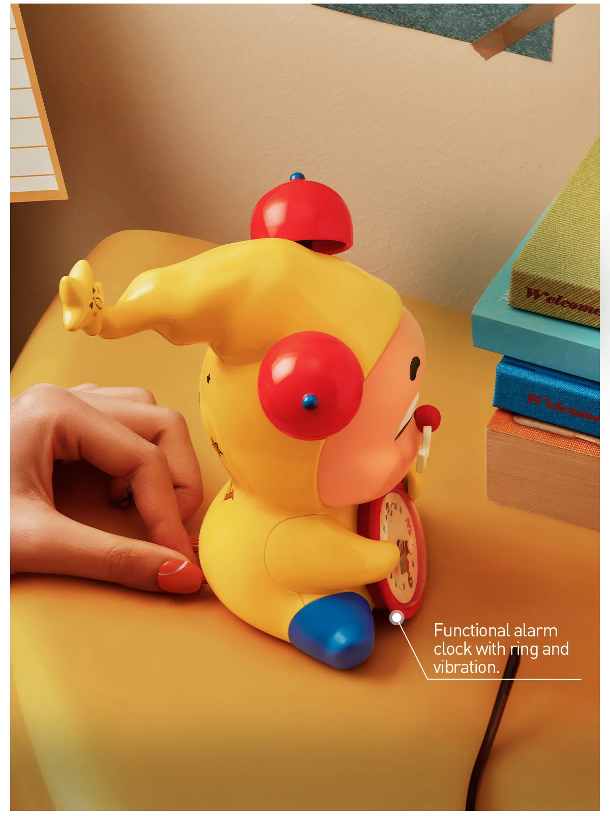 Twinkle Twinkle Be a Little Star Series-Alarm Clock - POP MART (United ...