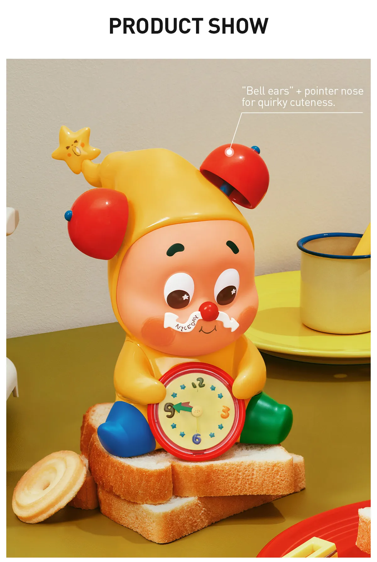 Twinkle Twinkle Be a Little Star Series-Alarm Clock - POP MART (United ...